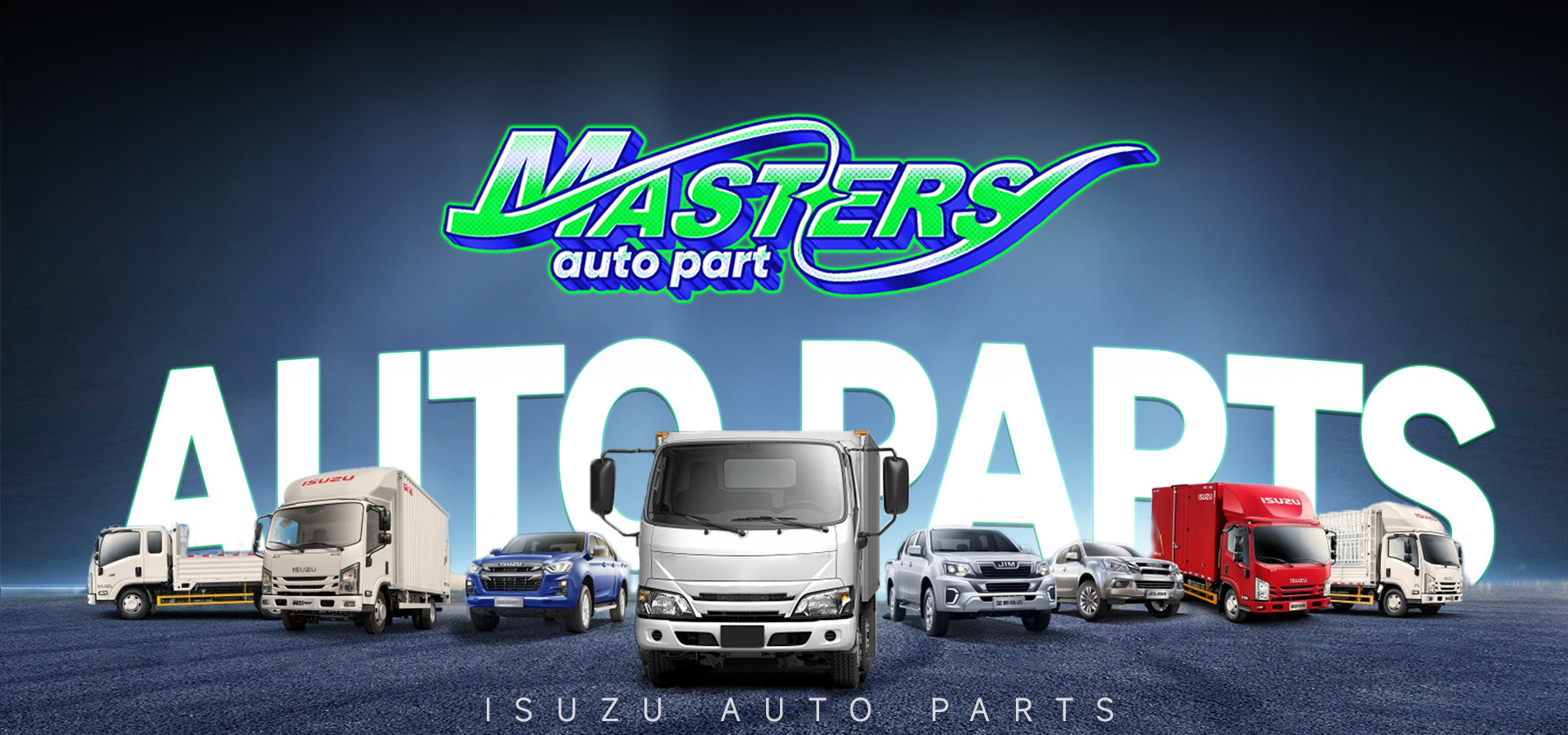 Quality Isuzu Engine Parts & Isuzu Body Parts factory from China